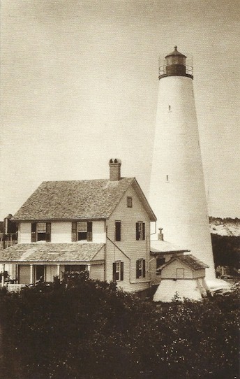 Postcards @ Sea The Lights